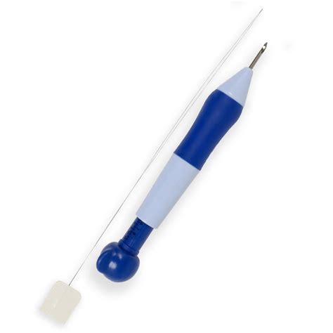 Fabric Editions Adjustable Punch Needle Tool Thekraftymobile