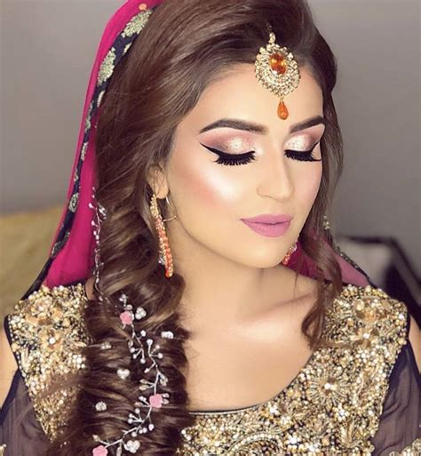 Makeup Art Beauty Makeup Makeup Ideas Party Makeup Looks Mehndi