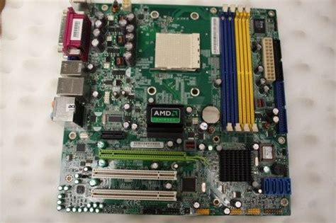 Acer MB.S8809.001 Foxconn RS690M03-8EKRFS2H Socket AM2 Motherboard