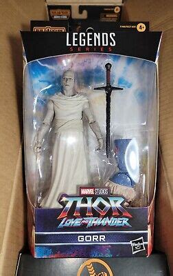 FIGURINE ARTICULÉE MARVEL Legends Series Thor Love and Thunder Gorr 6