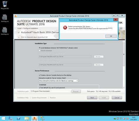 solved can t install autodesk vault 2016 autodesk community