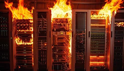 Effective Server Room Fire Suppression Solutions A Comprehensive Guide