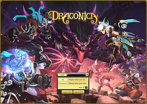 Dragonica Download