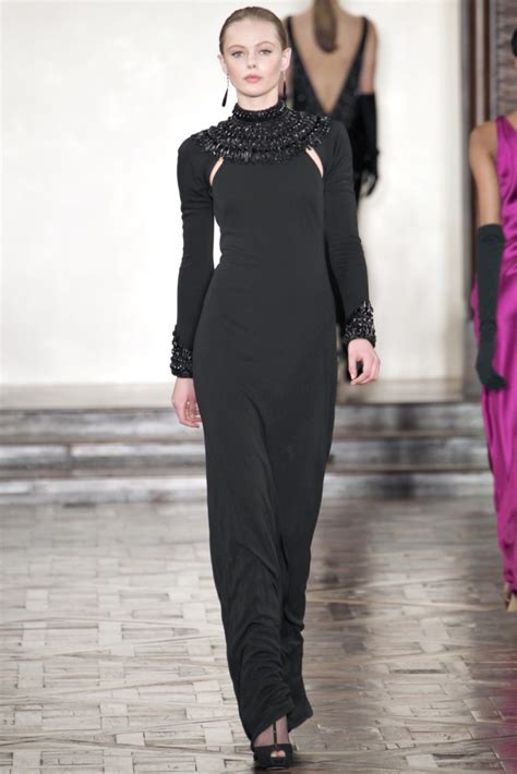Frida Gustavsson At Ralph Lauren Fw12 Frida Gustavsson Ralph Lauren