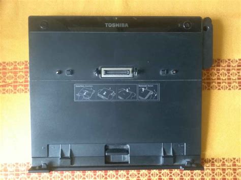 Toshiba Docking Station Priklopna Postaja Pa E Prp