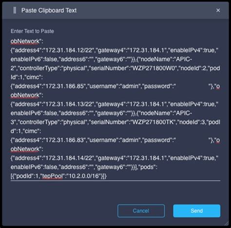 Cisco APIC M M M L L M To M L Cluster Migration Cisco
