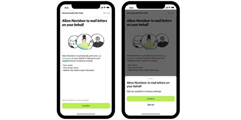 How To Grow Your Neighbourhood With Mailed Invitation Letters Nextdoor Blog Caen