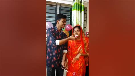 আজকে আমার হাজবেন্ড এর জন্মদিন তাই তাকে সারপ্রাইজ দিয়ে অভাক করে দিলাম