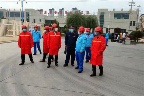 定西市临洮县委常委常务副县长关汉卿带队检查节前消防安全工作应急培训隐患