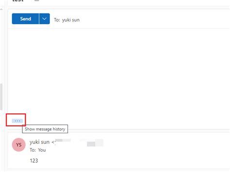 Inline Comments For Outlook Version 1 2023 616 100 Microsoft Qanda