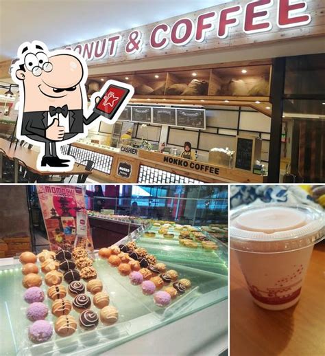 Mokko Donut And Coffee Transmart Cafe Sidoarjo Restaurant Reviews