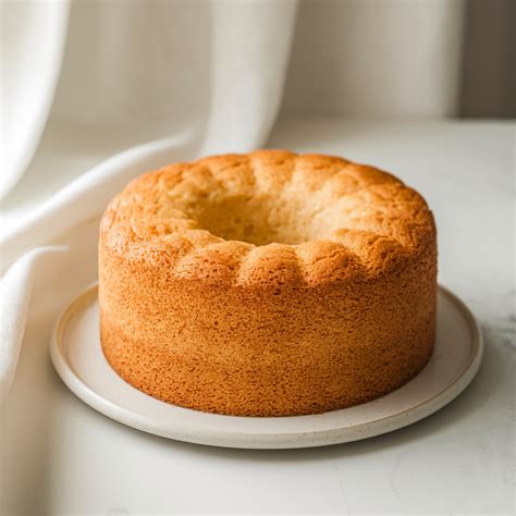 Easy And Moist Genoise Verdictbakery