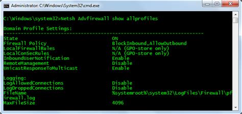 How To Disable Windows Firewall Using Cmd GNS3 Network
