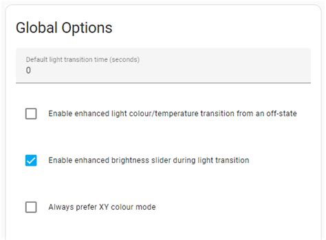 Zigbee RGBW Strip Controller Only Showing Colour Temp But Not Color Options Zigbee Home