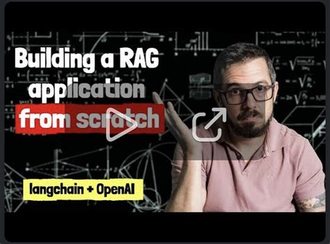 🏗️building A Rag Application From Scratch Using Python Langchain And The Openai Api Great