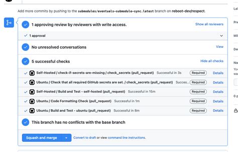 Issues Arent Filed For Submodule Sync Errors · Issue 46 · 3rdpartydev Tools · Github
