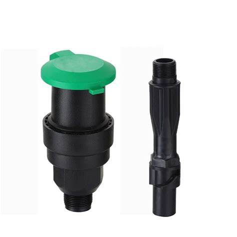 Irrigation Plastic Water Quick Coupling Valve Durable And Efficient