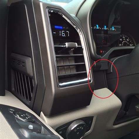 Anyone Install Aux Switches On Their Dash Ford F150 Forum