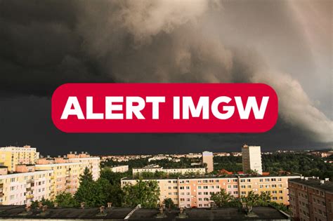 Pogoda Nad Polskę suną burze i ulewy IMGW wydaje ostrzeżenia Wiadomości Radio ZET