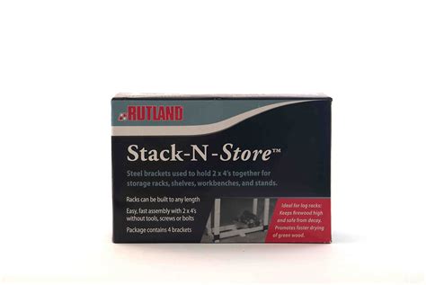 Stack It Brackets Stack It Brackets