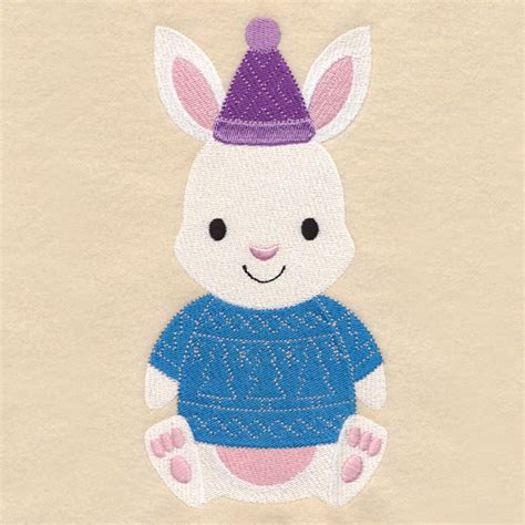 Patchwork Pals Bunny