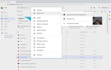 Quick Guide Convert PDFs To Word On Google Drive