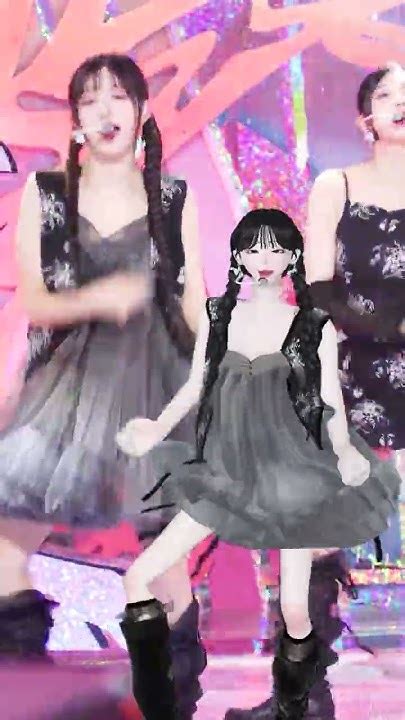 이서 해야 패러디 Ive Leeseo Heya Parody Challenge 아이브 직캠 챌린지 Zepeto Trend