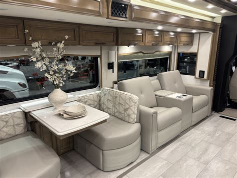 Newmar Unveils New And Beautiful Super Class C Coach And It Might Cost