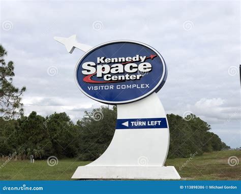 Nasa Kennedy Space Center Logo