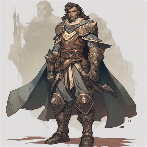 Medieval Fantasy Characters Fantasy Character Art Character Creation