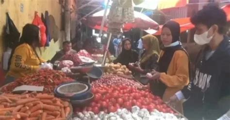 Kendalikan Harga Kebutuhan Pokok Bentuk Tpid Tangerang Raya