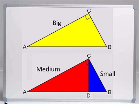 Right Triangle Similarity Pptx