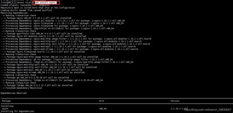 Linux环境下安装nginx以及遇到的大坑之 Emerg The Ssl Parameter Requires Ngx