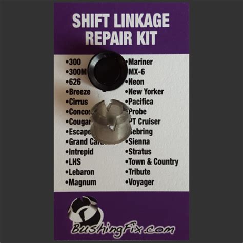 Shop Chevrolet Cavalier Shift Cable Bushing Repair Kit Online