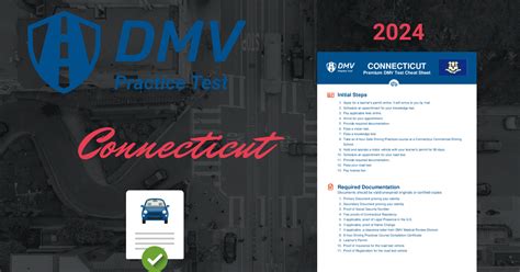 Connecticut Dmv Test Cheat Sheet Pass Rate