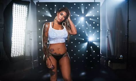 Eye Candy Tatted Up Holly
