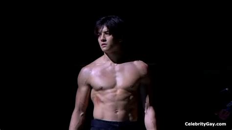 Jon Foo Nude Leaked Pictures And Videos Celebritygay