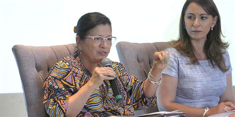 Discurso De La Presidenta De La Cdhdf Nashieli Ramírez Hernández En
