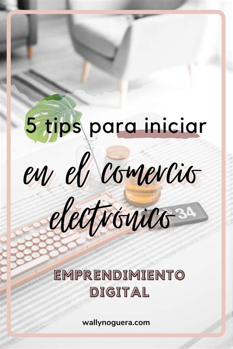 Tips Para Iniciar Un E Commerce Artofit