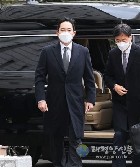 전국경제인연합회 이재용 삼성그룹 회장 구속 입장문 발표