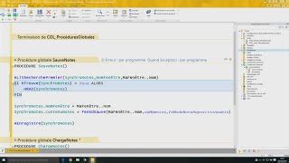 Vidéos sur WINDEV WEBDEV et WINDEV Mobile
