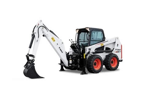 Bottom Bobcat M06 Backhoe Attachment At ₹ 200000 In Kota Id 19813619688
