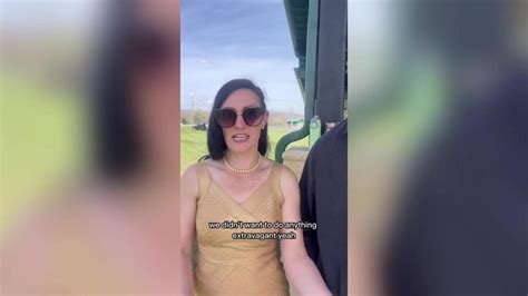 Big Fat Eclipse Wedding Ohio City Hosts Mass Wedding Ceremony During