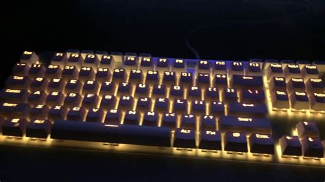 Redragon Indrah k555 RGB - YouTube