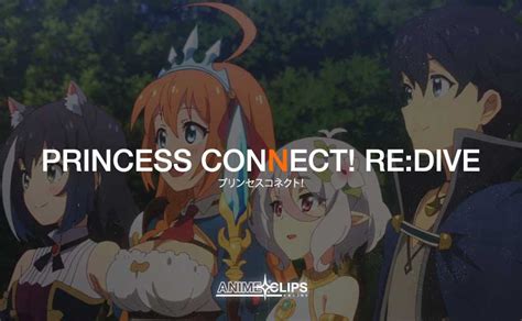 Princess Connect Redive Anime Gameplay Preview Mobile