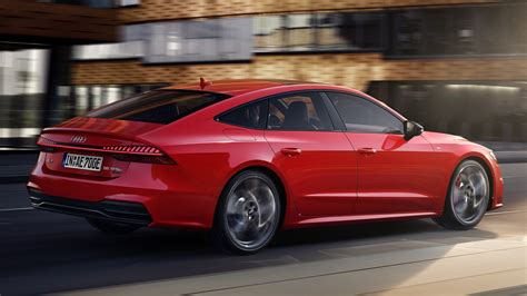 2019 Audi A7 Sportback Plug In Hybrid S Line Wallpapers And Hd Images