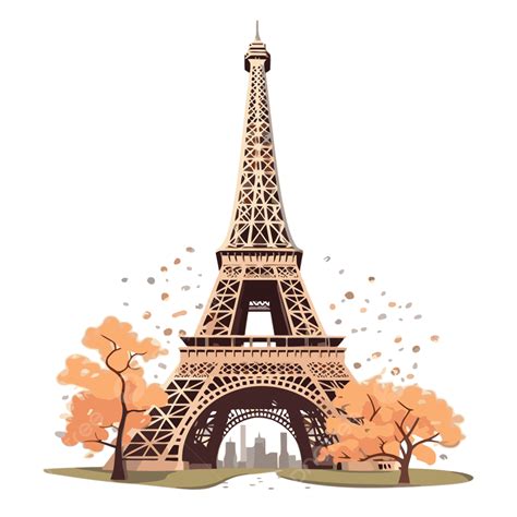 Dibujo De La Torre Eiffel Png Imágenes De Torre Eiffel Png Descarga