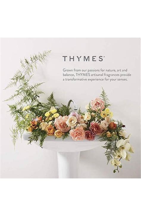 Thymes Cologne 034fl Oz 175 Fl Oz Eucalyptus Palace Beauty
