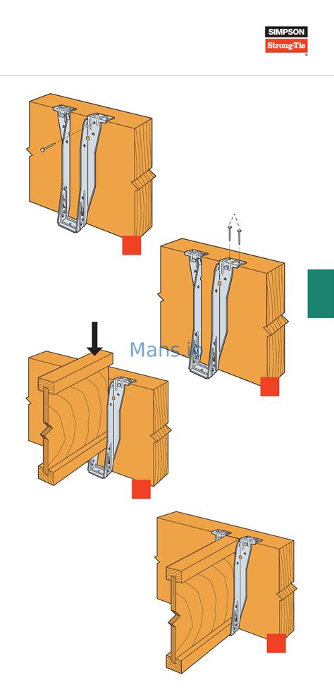 Simpson Strong Tie Ecc46 Installation Guide Online [63 112] 499762