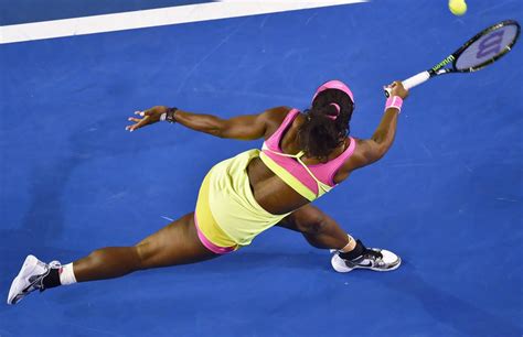 Serena Williams Derrota A Sharapova En La Final Del Abierto De